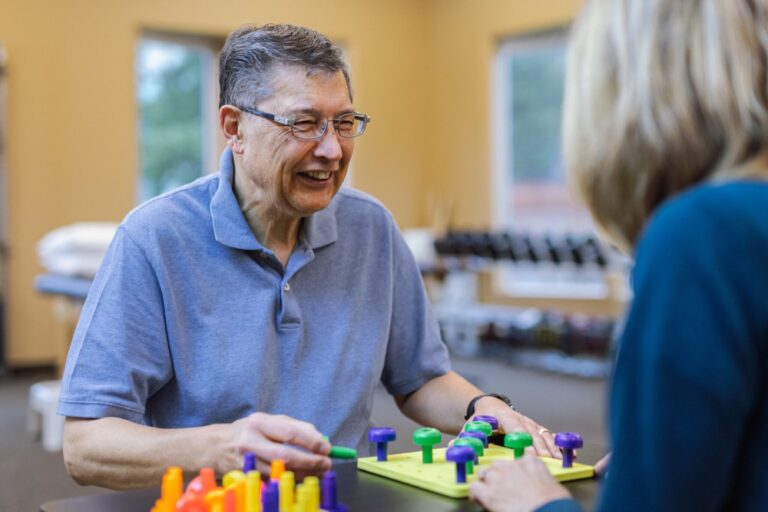 Occupational Therapy at The Bradford in Shreveport, LA